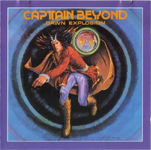 Captain Beyond - Dawn Explosion (1977)