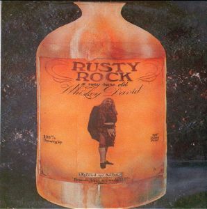Whisky David - Rusty Rock (1975)